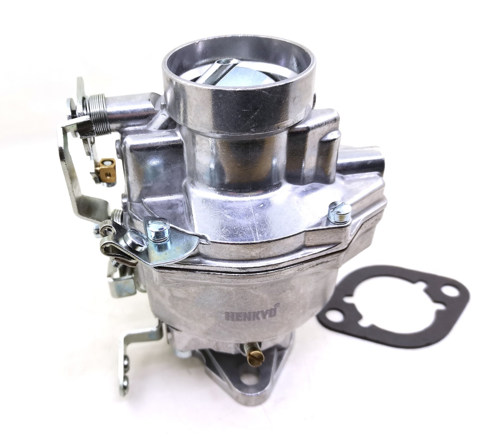 Rochester B 1 barrel Carb 1950-1959 Chevy & GMC 235 ci Engine 3.8L ...