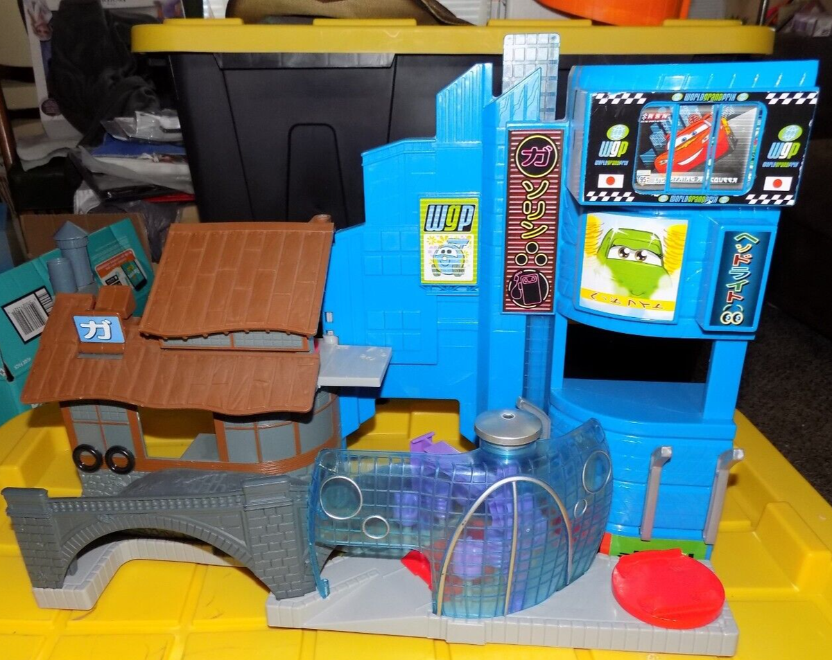 Imaginext Cars Imaginext Batmobile & Cycle Batman & Robin Playset
