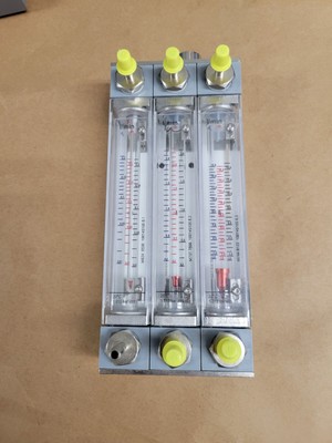 Tubing, Valves & Fittings - Flow Metering