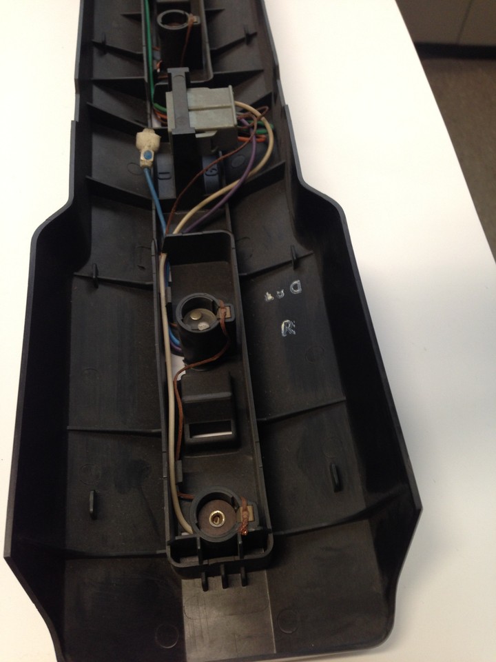 Talbot Tagora - Plate Tail Light Back / G - Door Lights - New Saeima ...