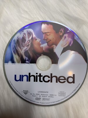 Unhitched (2005) (DVD) DISC ONLY 12236206996| eBay