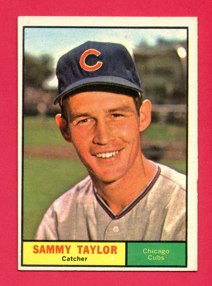 1961 TOPPS Baseball Complete Your Set 201 - 587 | eBay