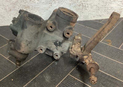 LAND ROVER DEFENDER 90 STEERING BOX | eBay