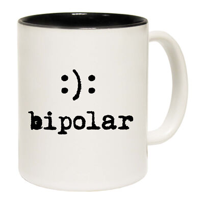 Bipolar Funny Novelty Coffee Mug GIFT BOXED Boxed Cup | eBay Australia