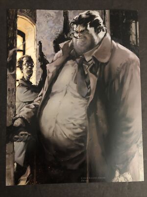 Child Killers Killer Image Comics Poster Print 8x10.5 Greg Capullo Sam & Twitch | eBay