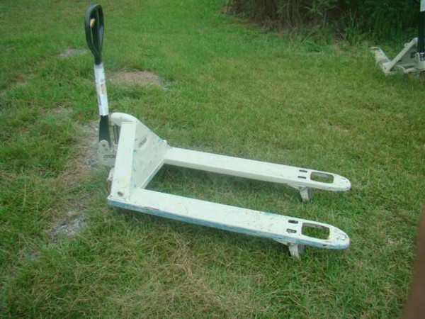 Crown PTH 50 Pallet Jack for sale online | eBay