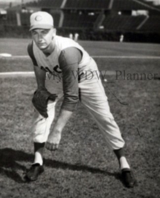 Vintage Photo 21 - Cincinnati Reds - Jim Bailey | eBay