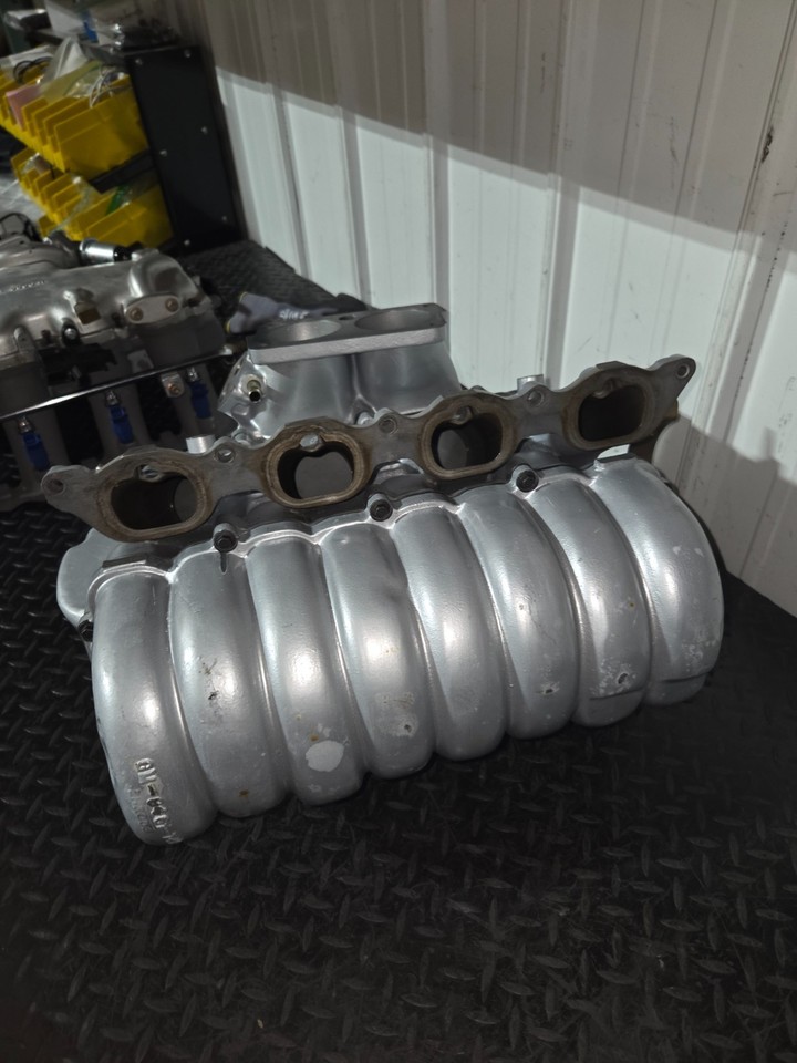 1999-2004 Mustang Ford Racing FR500 Intake Manifold 4.6L 32V Mach 1 ...
