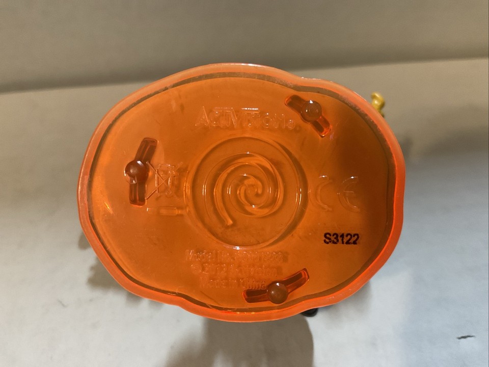 Skylanders GIANTS Character Figure: JET VAC | series 1 | orange base | eBay