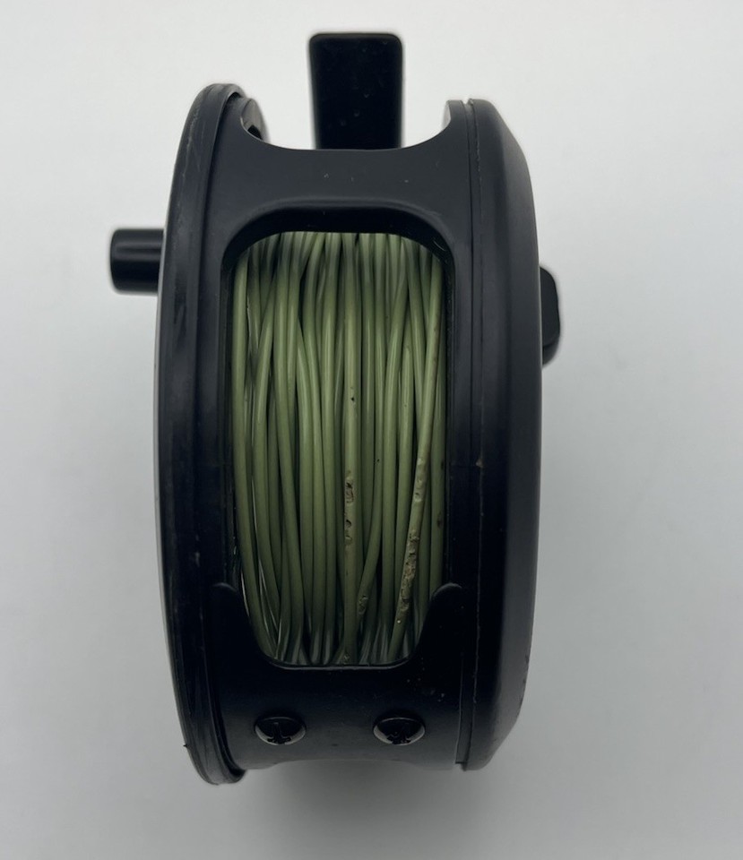 Vintage South Bend Ginger Quill Fly Reel No. 1154 | eBay