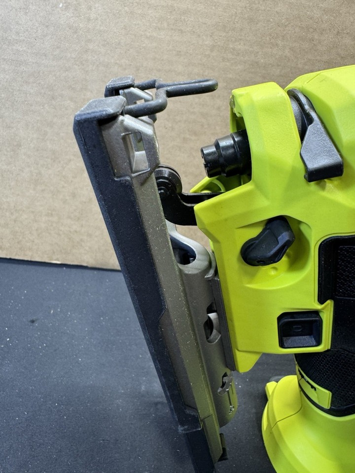 RYOBI PSBJS01B ONE+ HP 18V Brushless Barrel Grip Jig Saw (Tool Only ...