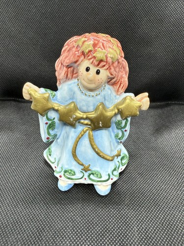 🔥 Vtg Discontinued Fitz & Floyd Moonbeams Stars Angel Figurine X 2 ...