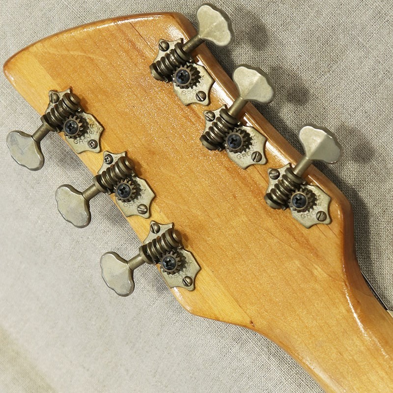 Rickenbacker VINTAGE Combo 400 '57 Refinish Jet Black Used Electric ...