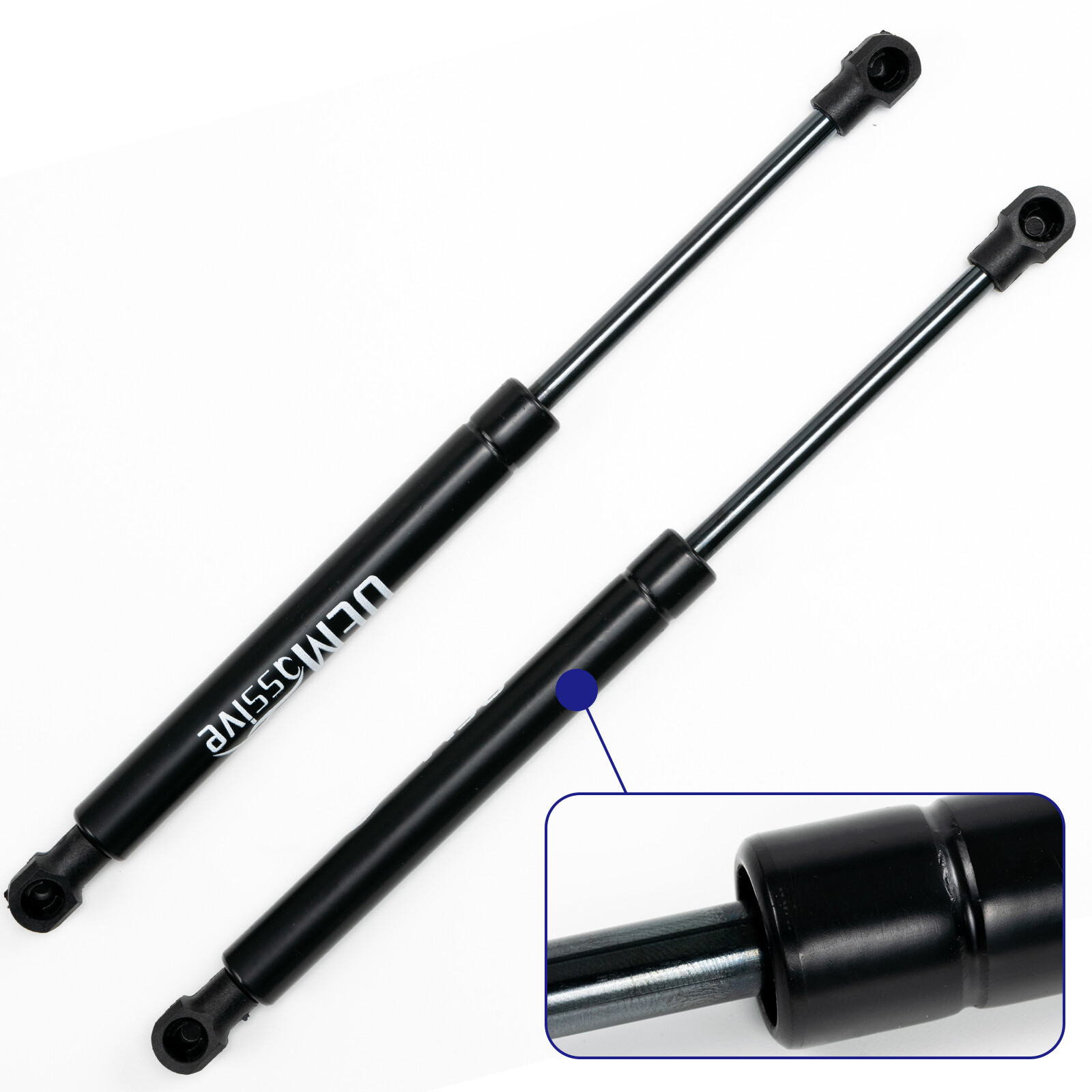 PAIR FOR LAND ROVER RANGE ROVER L322 CAR HOOD FRONT BONNET GAS STRUTS ...