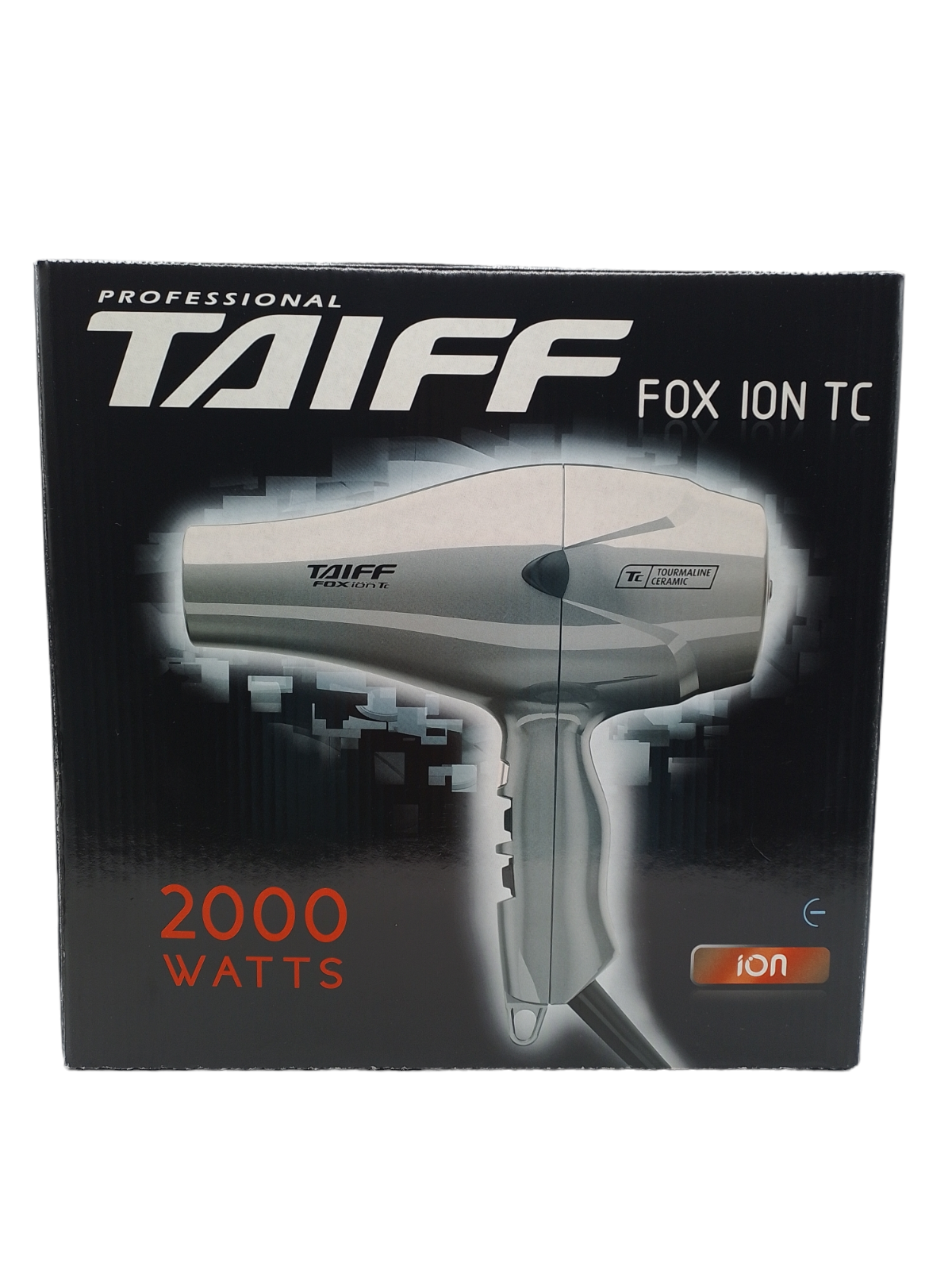 TAIFF Hair Dryer FOX ION TC PROFESIONAL 2000 WATT | eBay