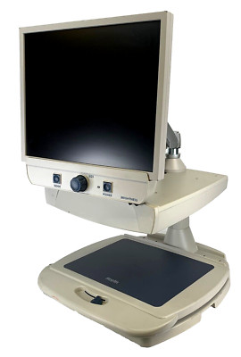 Enhanced Vision Merlin MRD19 19" LCD Color Low Vision Video Magnifier ...