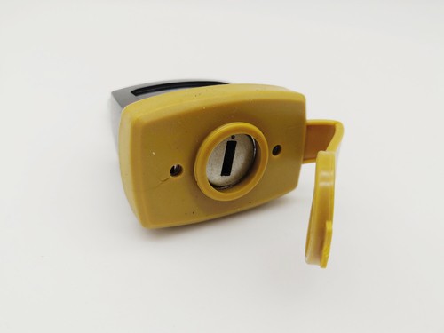 8key Padlock Pad Lock Key For Caterpillar CAT 5P8500 5P8501 246-2641 ...