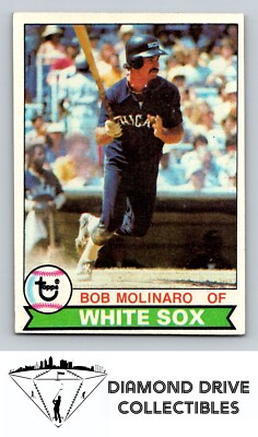 1979 Topps #88 Bob Molinaro | eBay