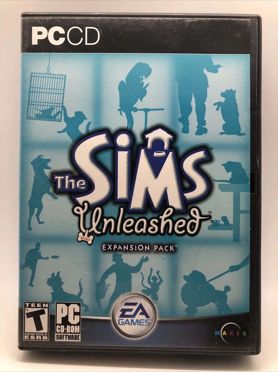 The Sims Unleashed