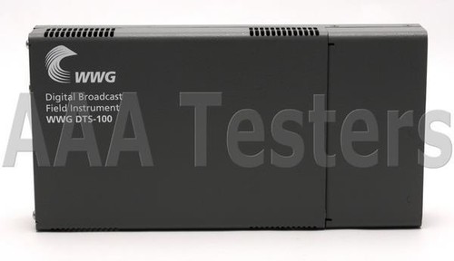 WWG JDSU Acterna DTS-100 Digital Broadcast Field Instrument DTS 100 | eBay