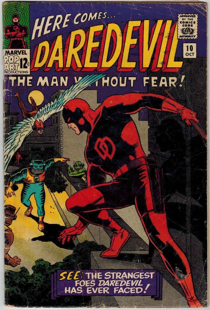 Marvel Daredevil 226 Comic Book (Single Issue, 1986) for sale online | eBay