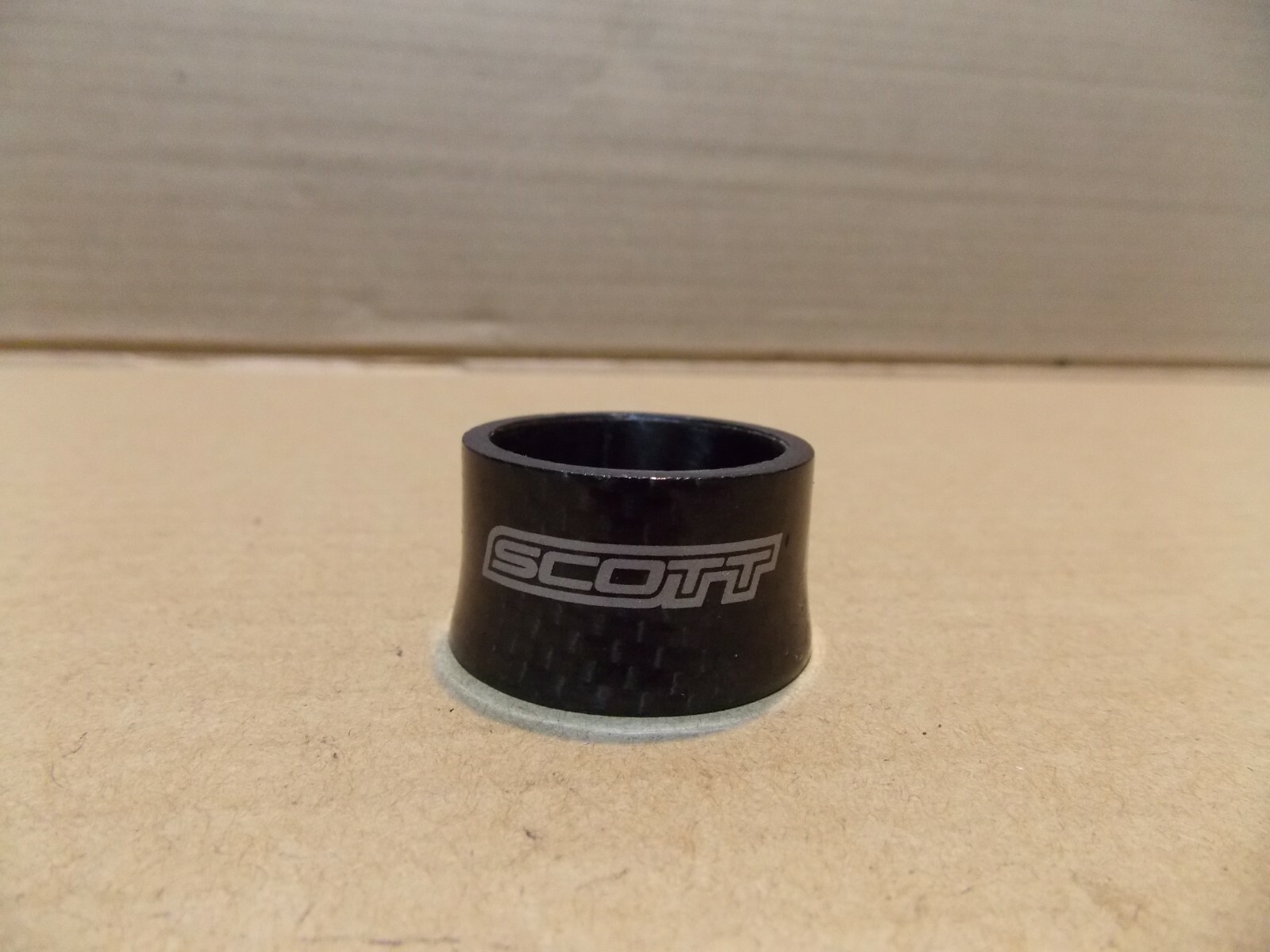 Scott Carbon Fiber 2cm Aero Headset Spacer Spacers | eBay