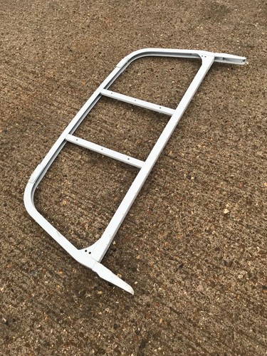 Ford Ranger Ladder Rack - Ford Ranger Rear Rack 2012 Onwards Genuine OE ...