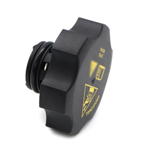 68249136AA NEW Coolant Bottle Reservoir Cap For 13-20 Chrysler Dodge ...