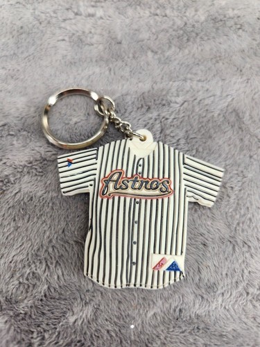 Vintage Houston Astros #2 Soft Uniform Key Chain | eBay