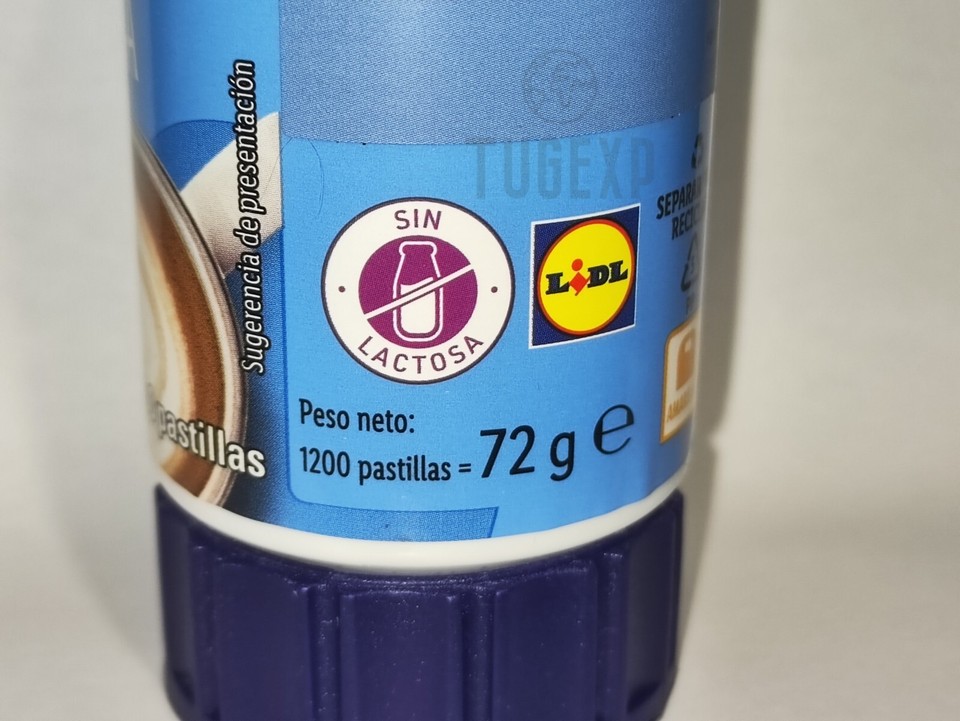 Belbake (z.B.: Cologran) Süßstoff Tabletten 72g Diabetiker kalorienarm ...