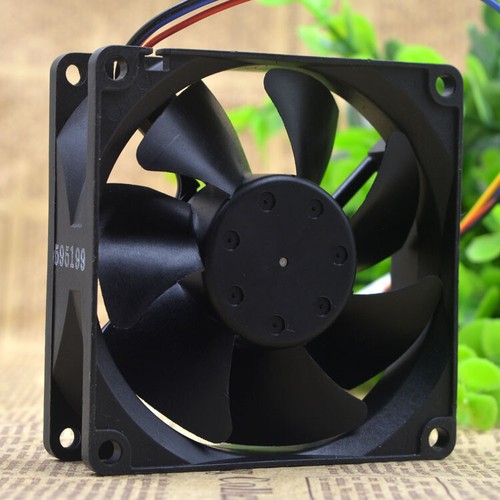 NMB 3110KL-04W-B56 8025 12V 0.30A 4-wire double ball Dell server fan | eBay