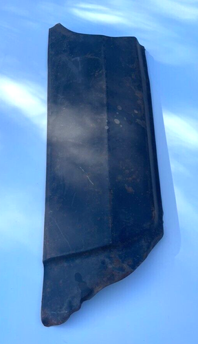 1966 GTO Tempest Lemans rear quarter patch panel right hand passenger ...