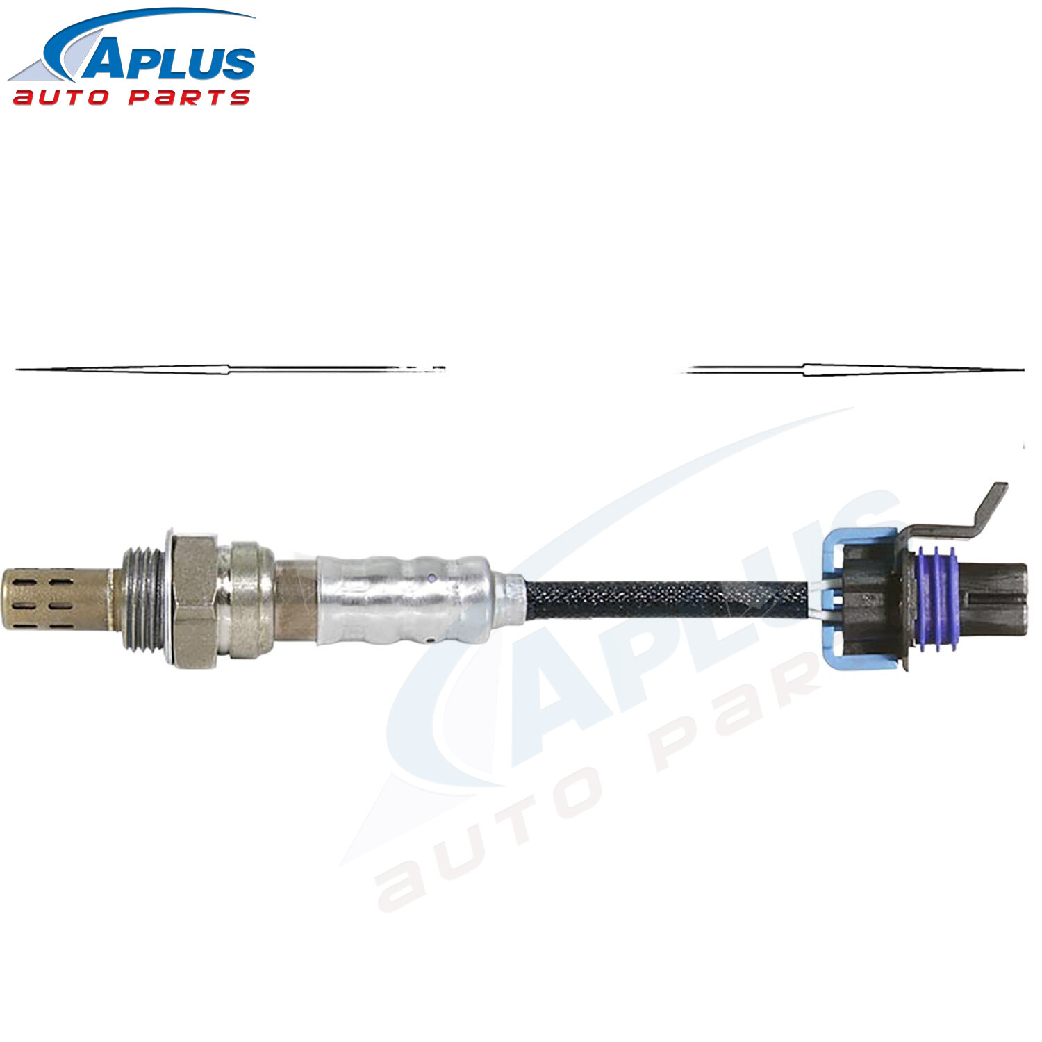 2Pcs Up/Downstream O2 Oxygen 02 Sensor For Fit Chevy HHR Saturn Ion G5 ...