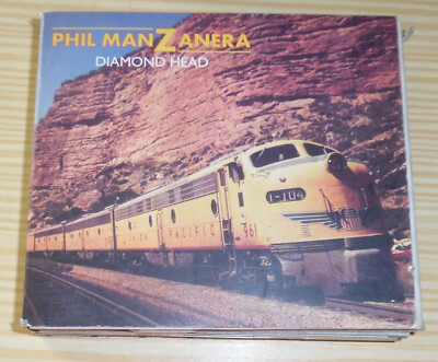 Phil Manzanera – Diamond Head CD Digipack Prog Rock | eBay