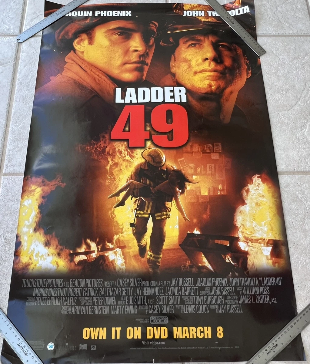 Ladder 49 Movie Poster