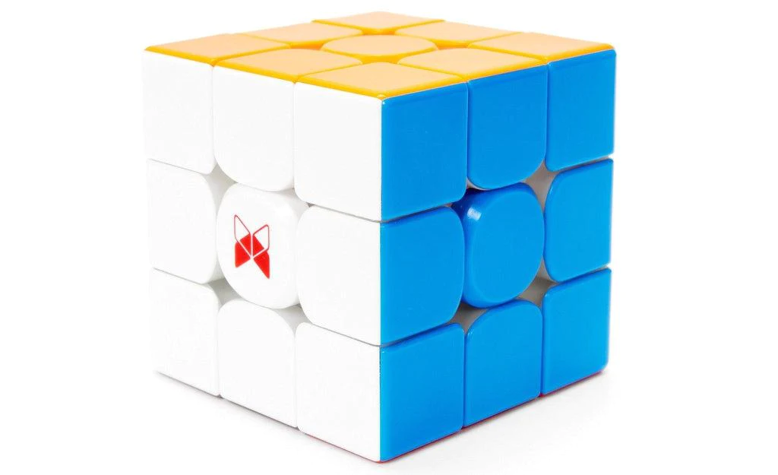 X-Man Tornado V3 3x3 Magnetic (Flagship) Speed Cube (OFFICIAL USA ...