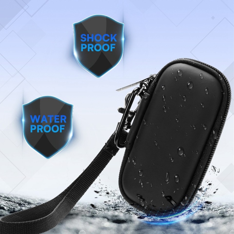 EVA Case for Kardia Mobile ECG/KardiaMobile 6L EKG Heart Monitor 2164 ...