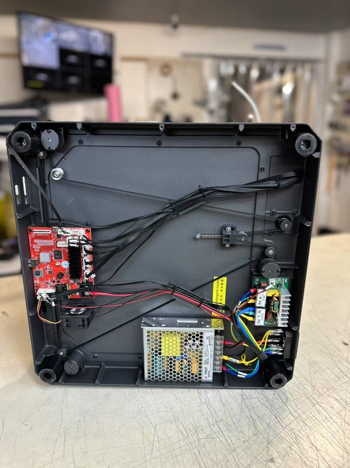 ELEGOO Carbon Centauri 【Freight Damaged】Smashed glass, Bent Frame ...