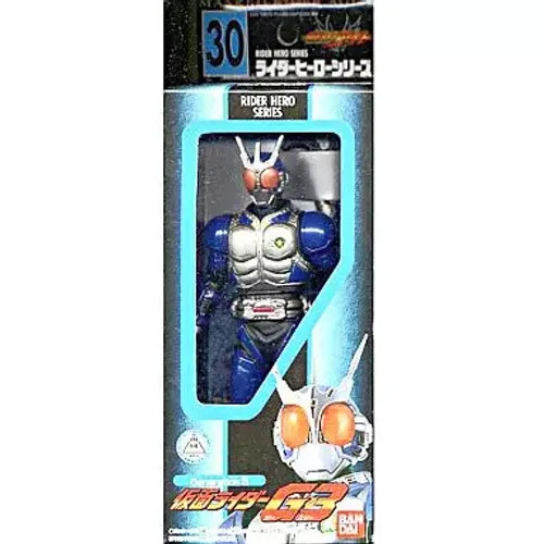 Figure Kamen Rider G3 "Kamen Rider Agito" Rider Hero Series 30 (Normal ...