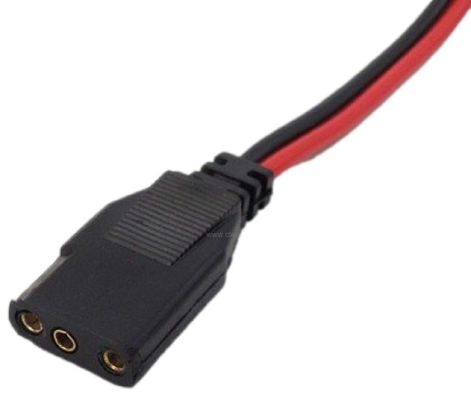 10 Lot Accessories Unlimited AUCB91 3-Pin CB / HAM Radio Replacement ...