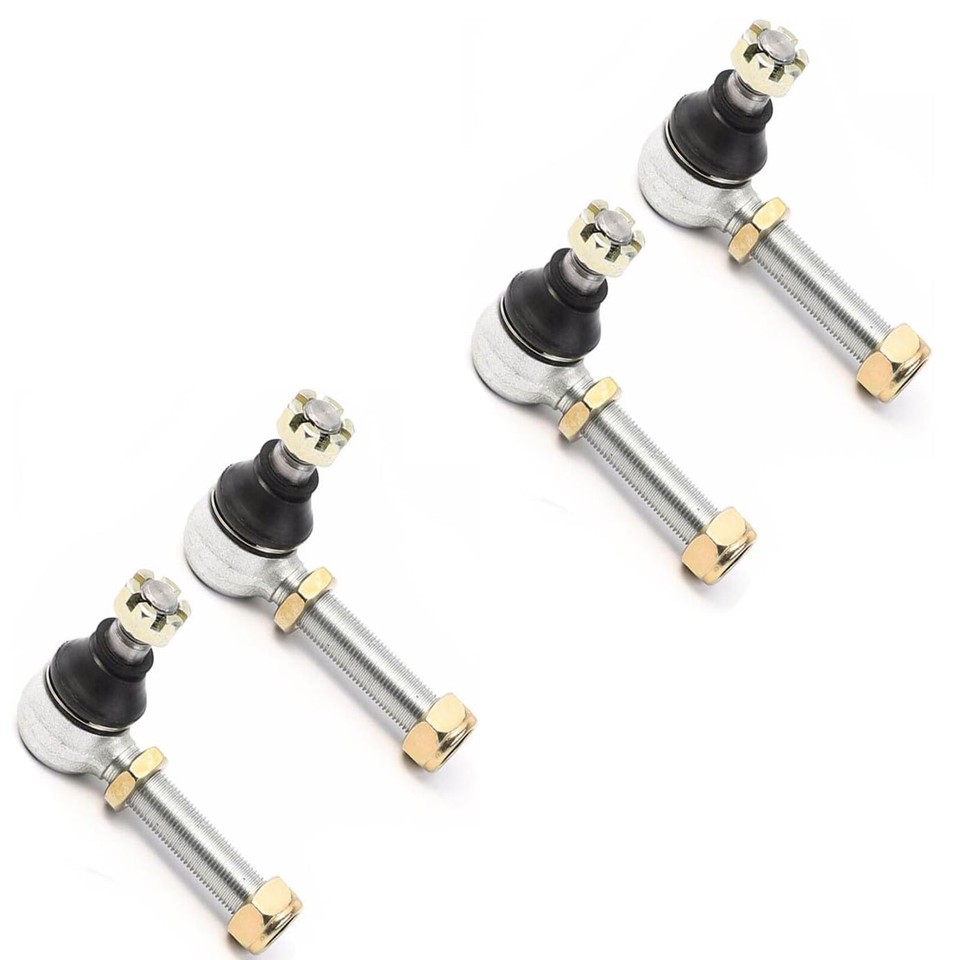 10mm 12mm 14mm Steering Tie Rod End Ball Joiner for ATV Quad Buggy ...