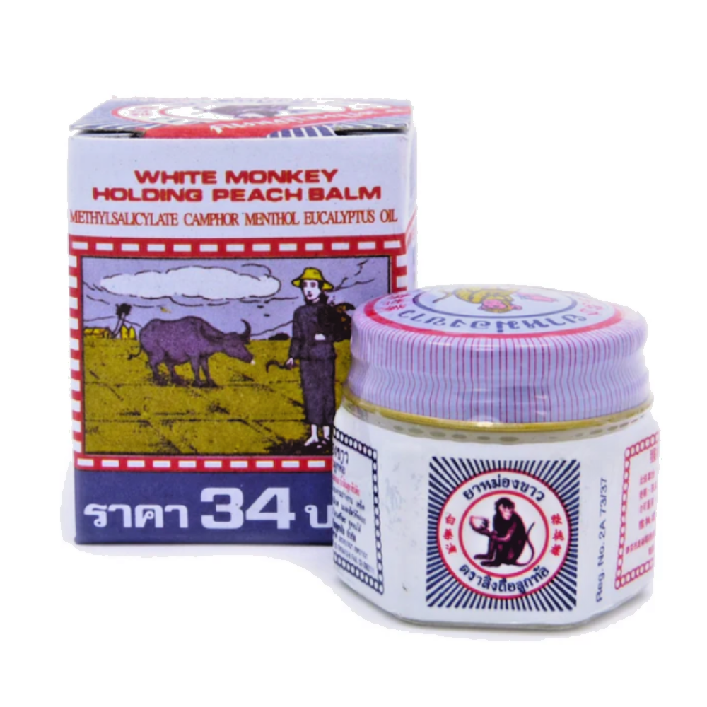 Balm 18g x6 THAI White Balm #Gift | eBay