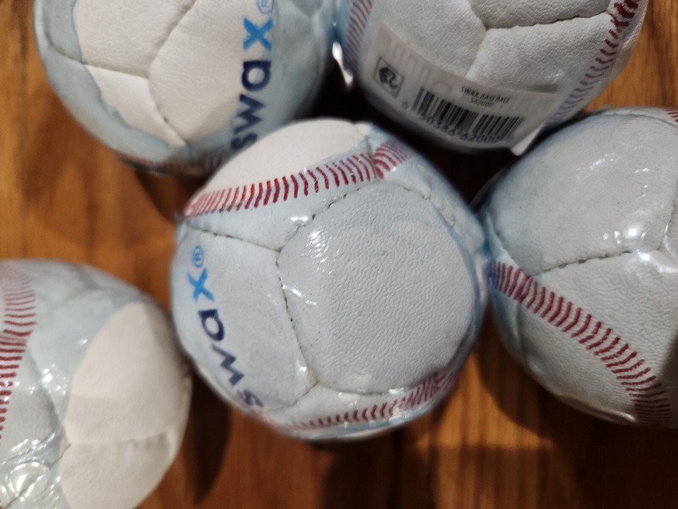 Swax Training Baseball Official Size and Weight - S62000 | eBay