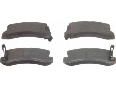 Wagner 12WS84R Rear Brake Pad Set Fits 1999-2003 Lexus RX300 | eBay