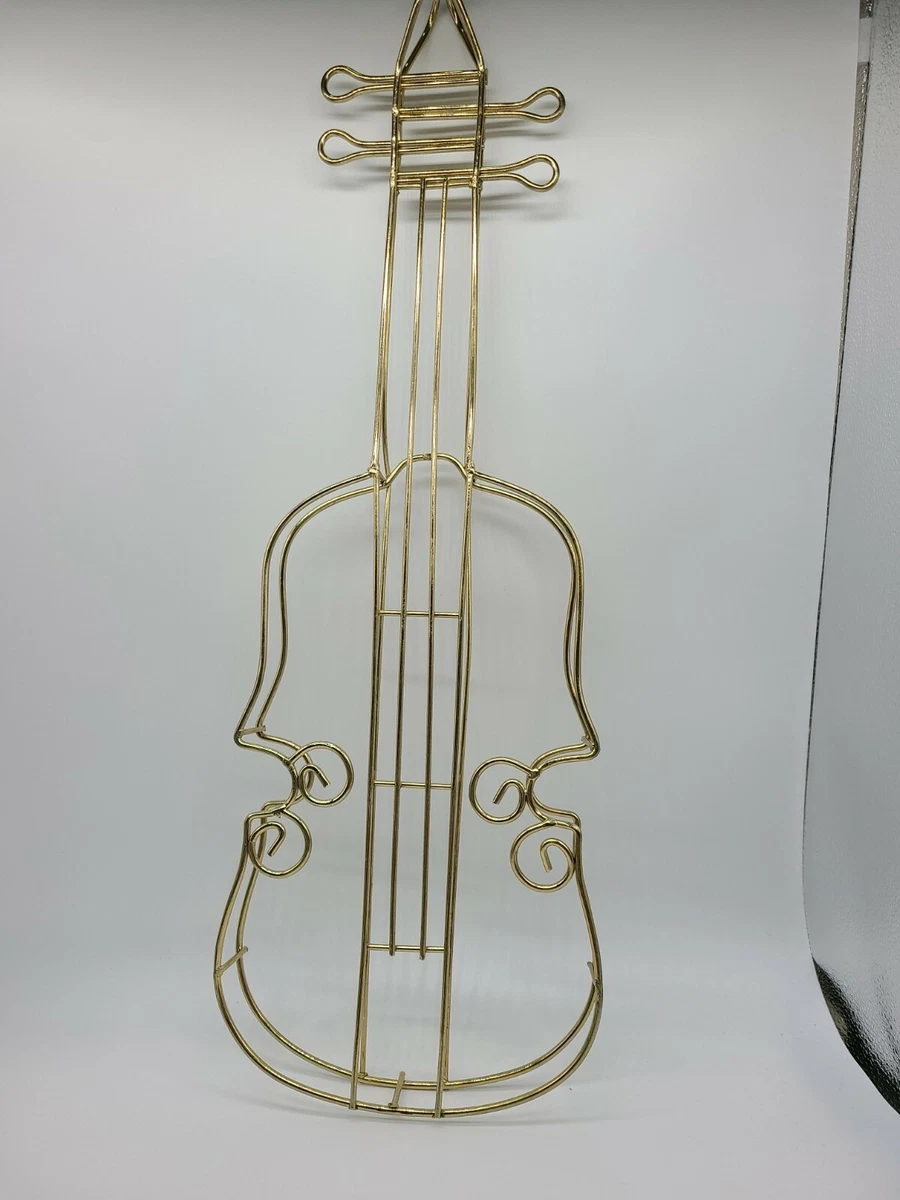 Gold Cello