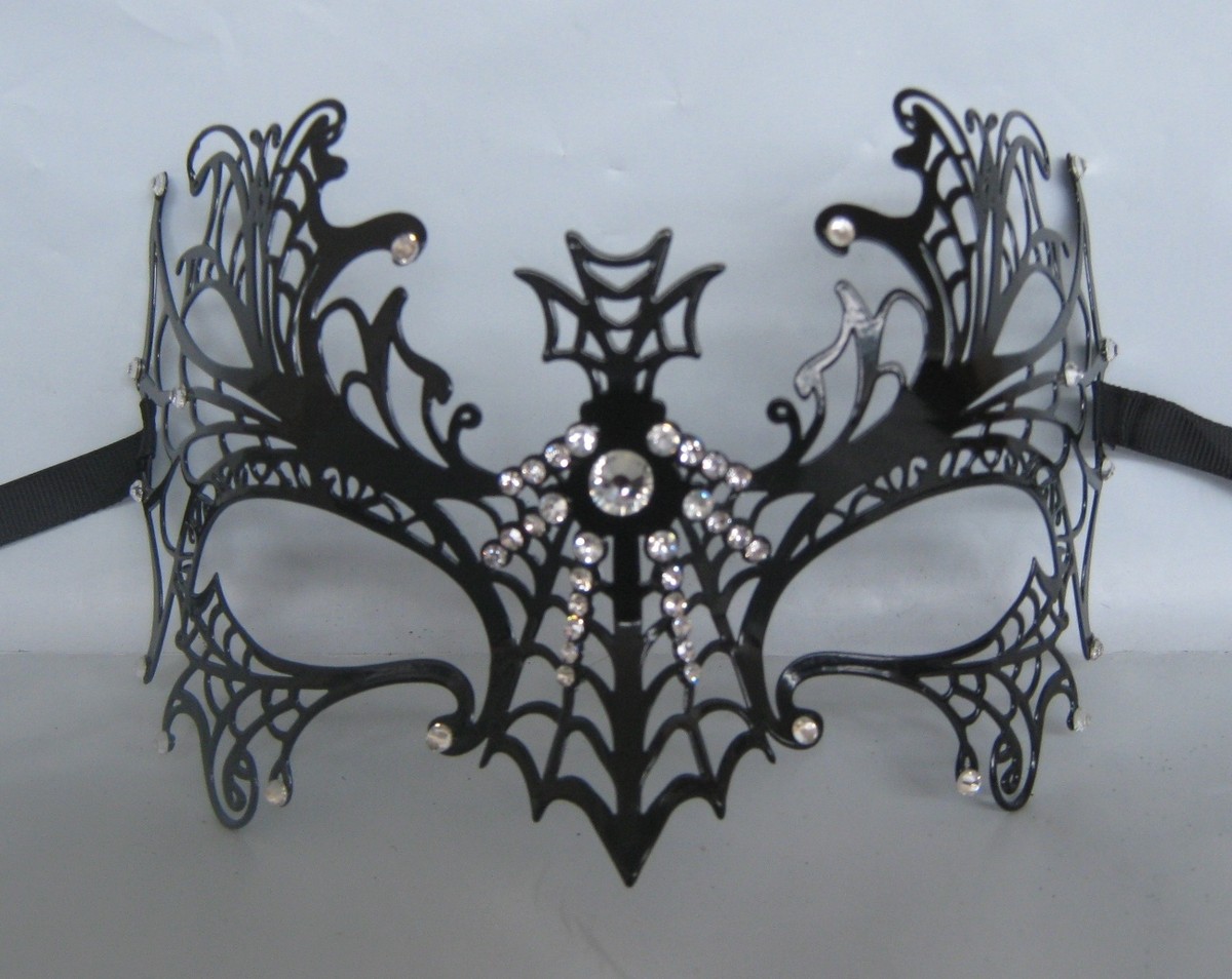 Gothic Masquerade Masks