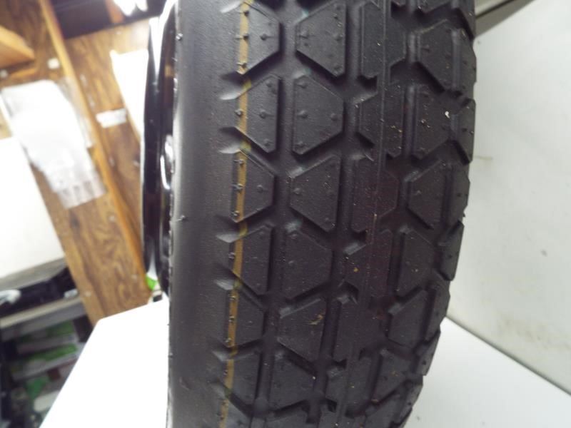 Wheel 17x4 Steel Compact Spare Fits 09-13 FORESTER 251589 | eBay