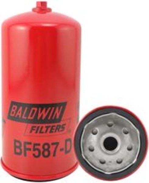 BALDWIN Filter BF587D Fuel Filter AC 45310071a for sale online | eBay