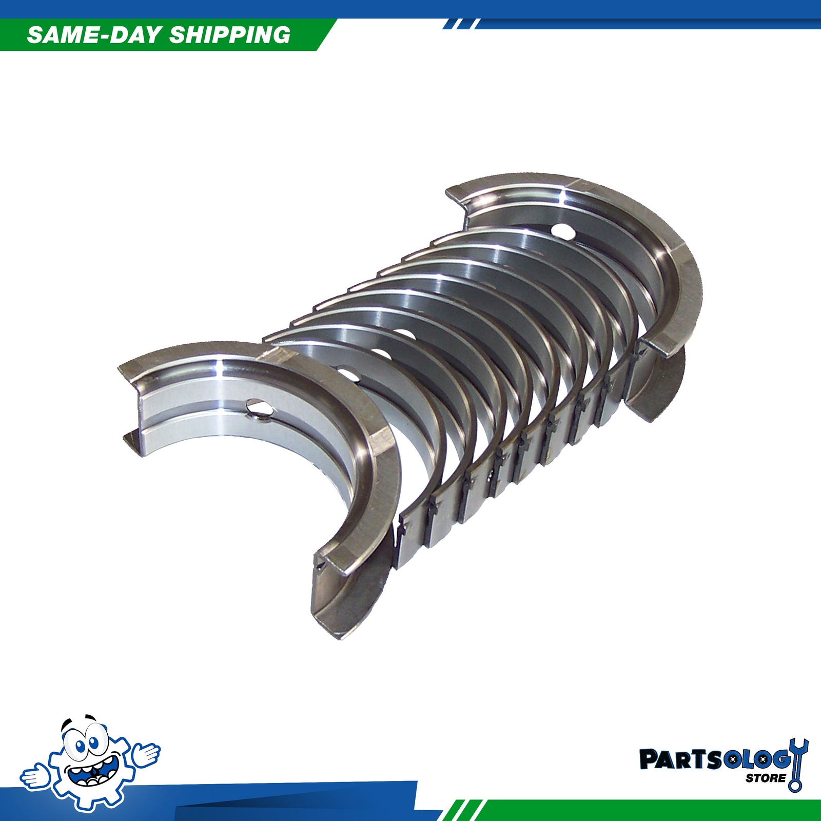 DNJ EK319M Master Engine Rebuild Kit For 98-00 Isuzu Amigo Rodeo 2.2L ...