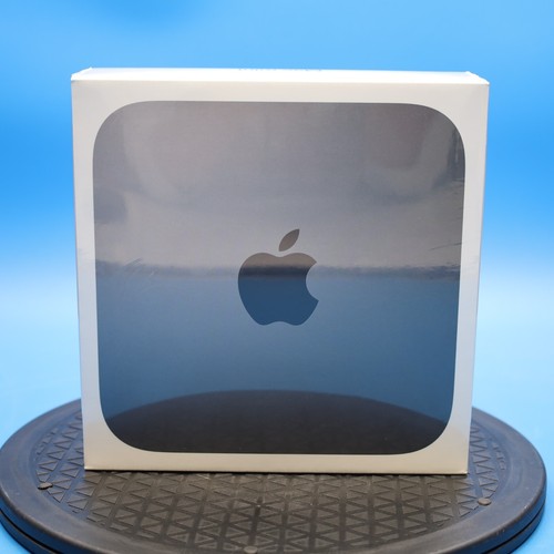 Apple Mac Mini A1993 i3-8100B 16GB RAM 256GB SSD Space Gray New | eBay